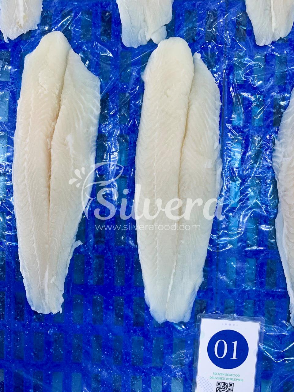 Repeated orders for pangasius well-trimmed cubes to Singapore