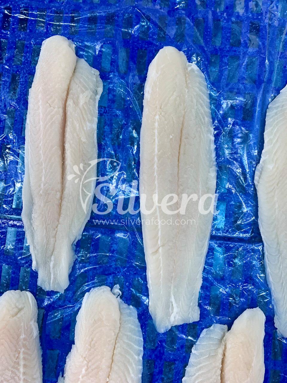 Repeated orders for pangasius well-trimmed cubes to Singapore