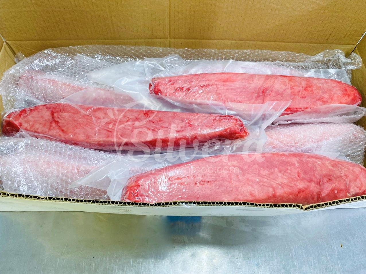 Frozen seafood products of several types to depart this June, 2023