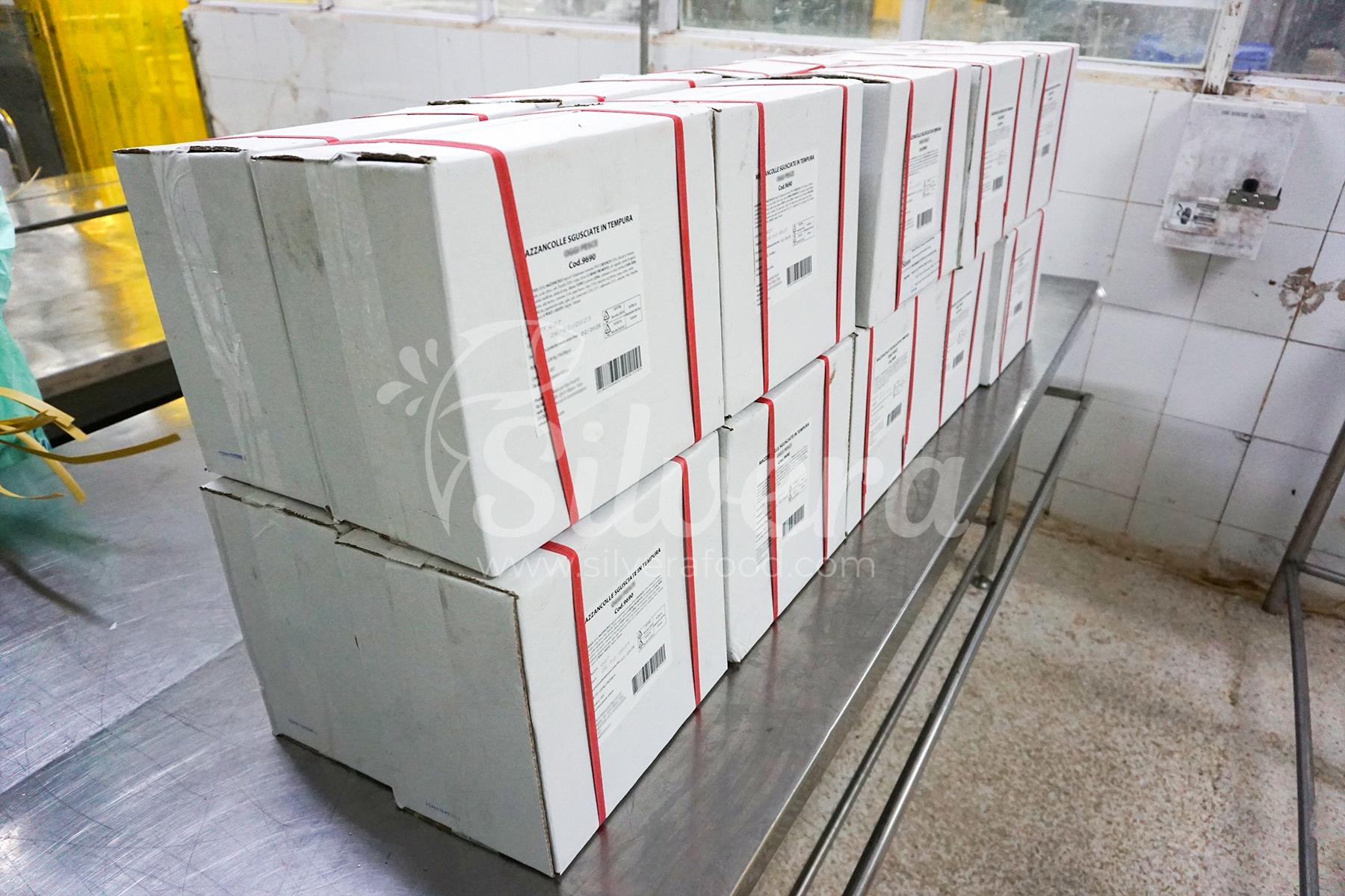 A convenient package full of flavors: Tempura vannamei shrimp ...