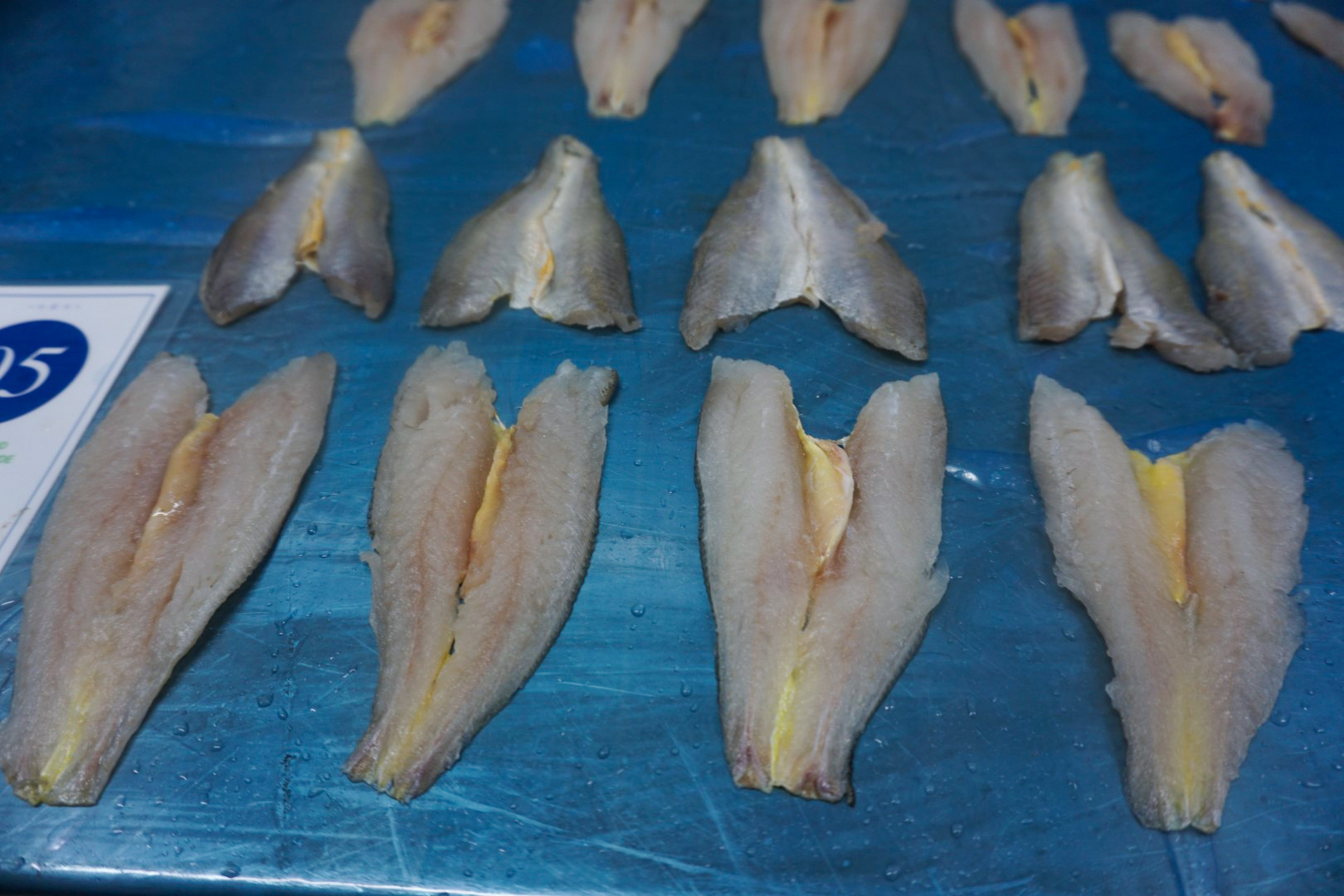 Custom fish processing services with Silvera Food