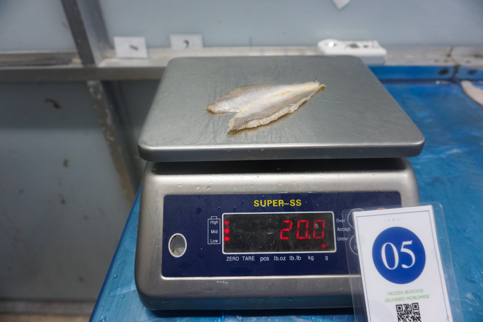 Custom fish processing services with Silvera Food