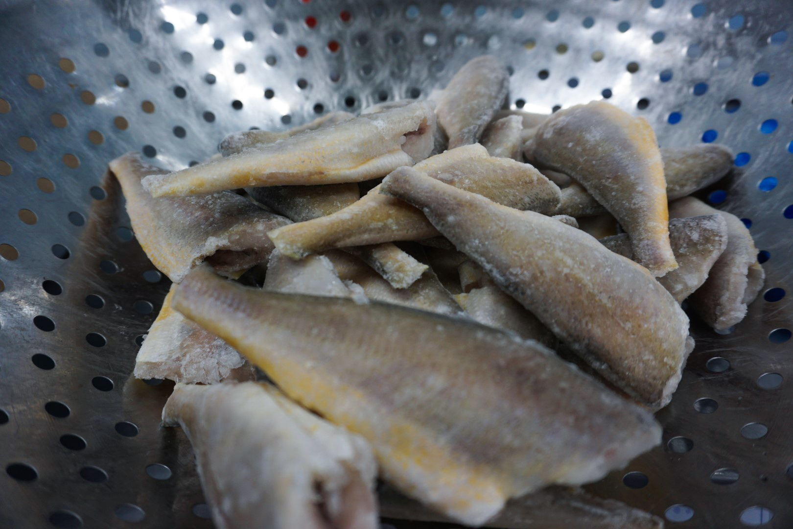 Custom fish processing services with Silvera Food