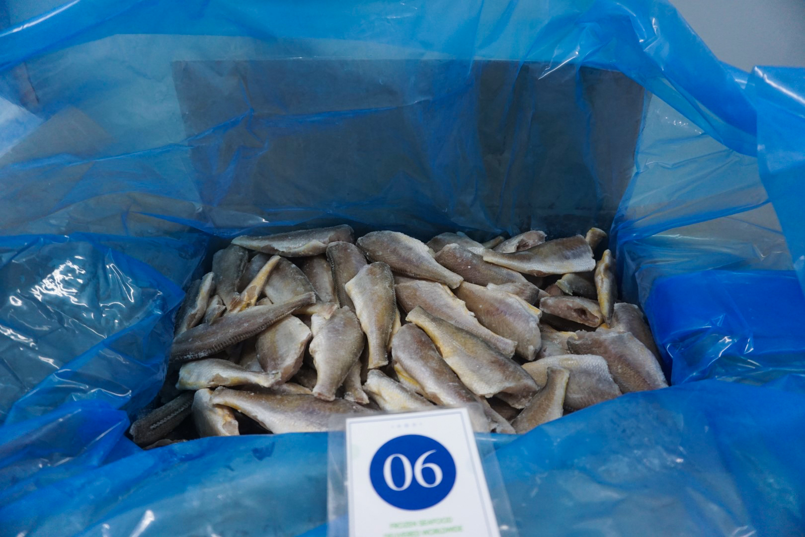 Custom fish processing services with Silvera Food